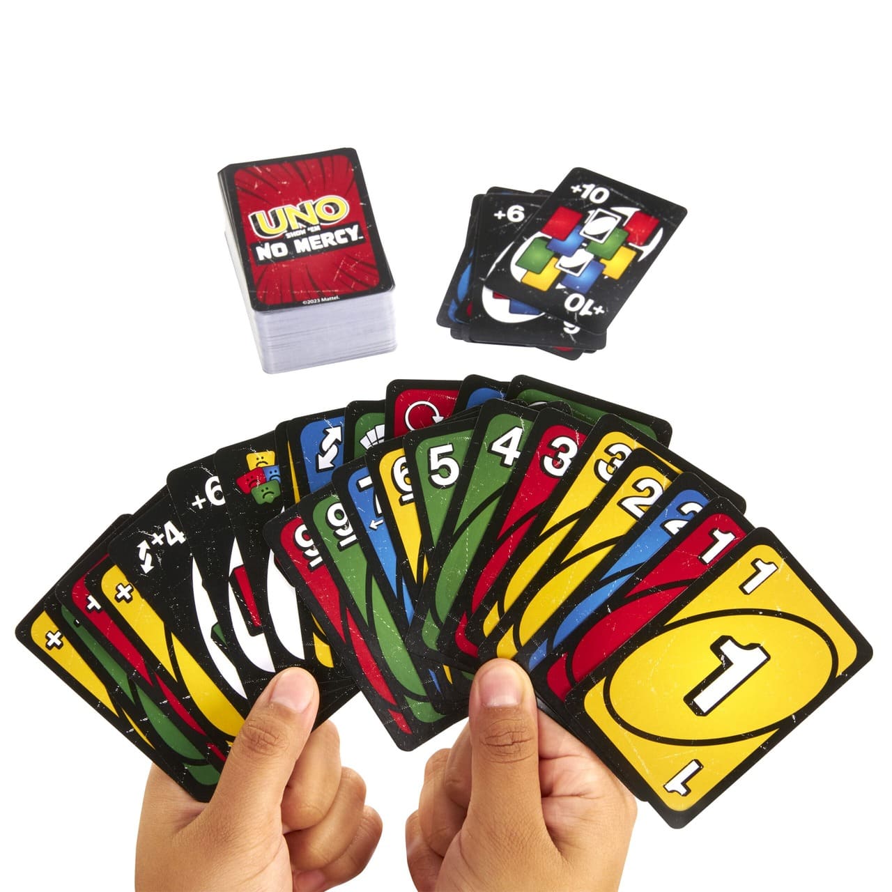 UNO（ウノ）のカードの種類や公式ルール・正しい遊び方 - UNOルール.jp